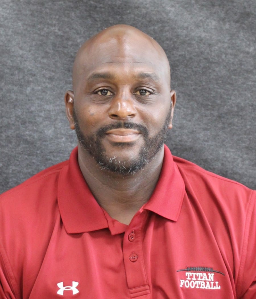 Larry Densmore – Gadsden High School