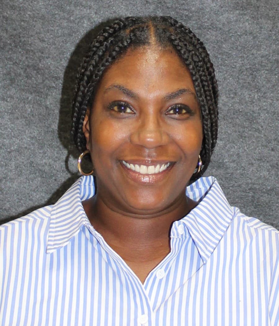 Trevia West – Gadsden High School