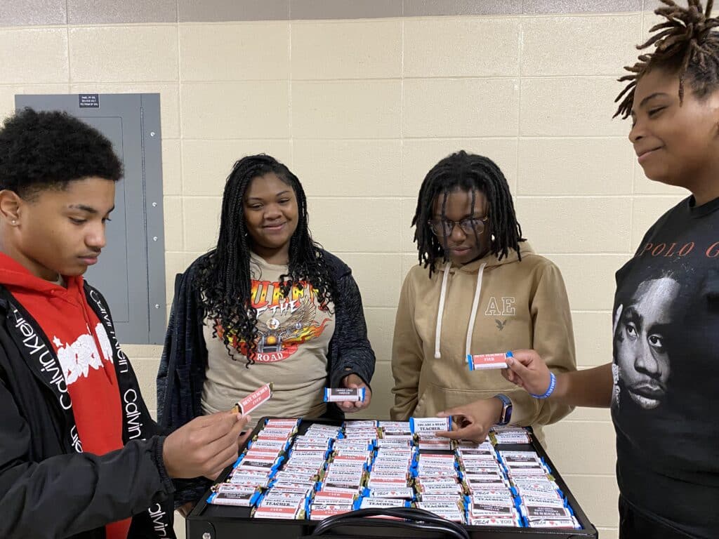 Sandra Coats – Gadsden High School