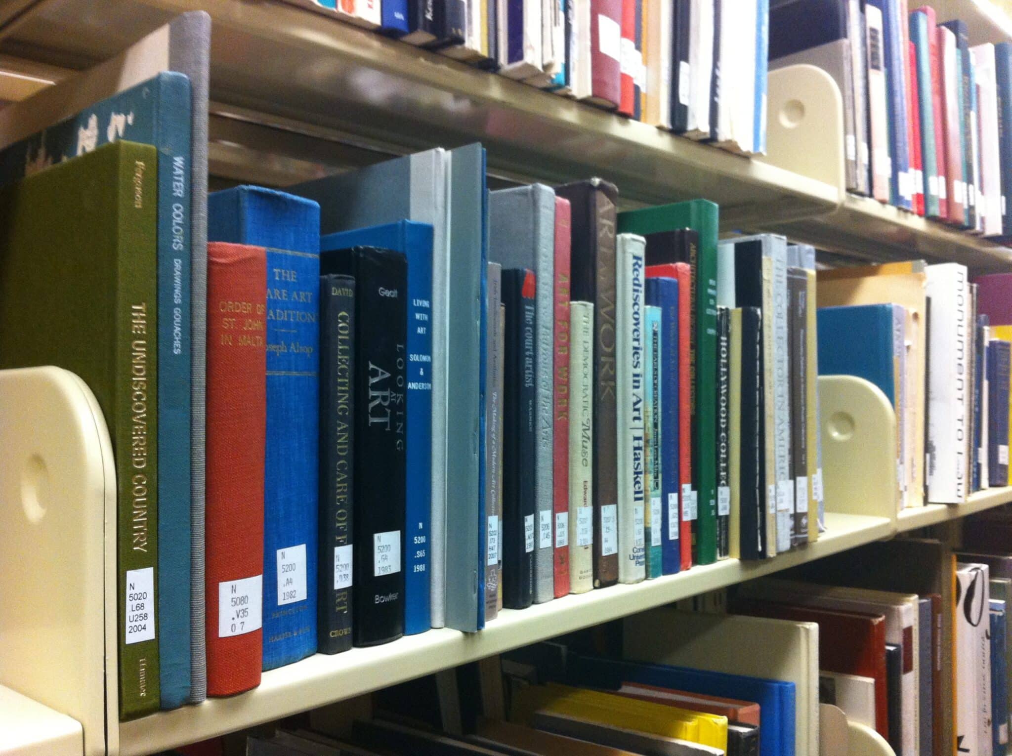 Library – Gadsden High School