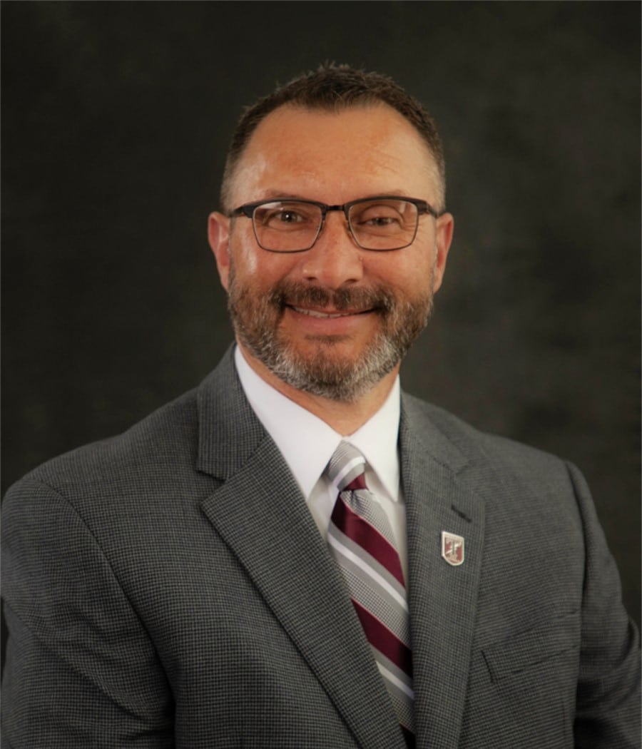Mr. Joel Gulledge, Principal – Gadsden High School