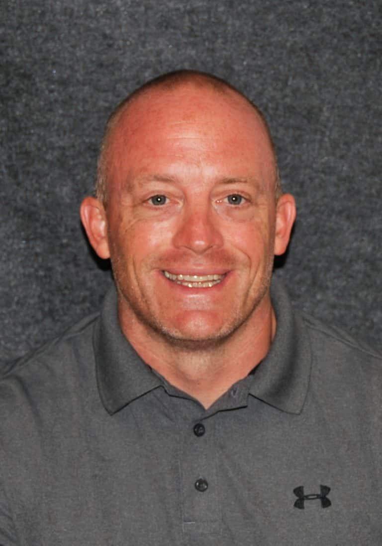 Mark Heaton – Gadsden High School