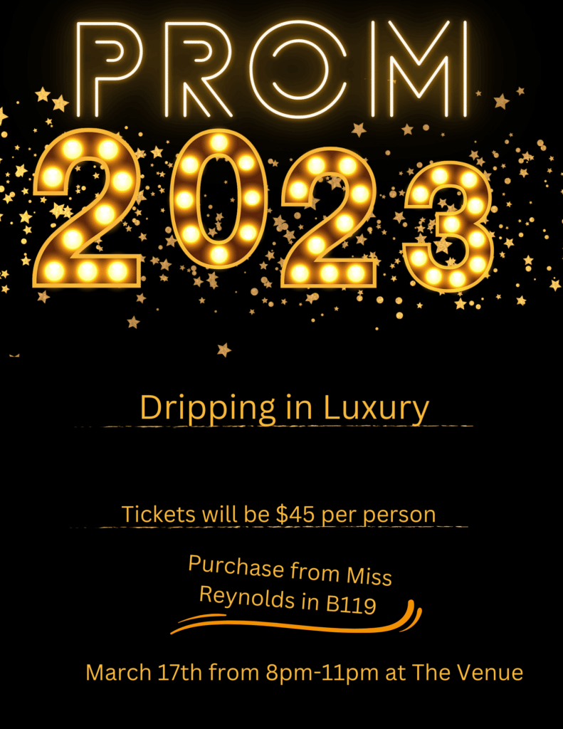 PROM 2023 – Gadsden High School