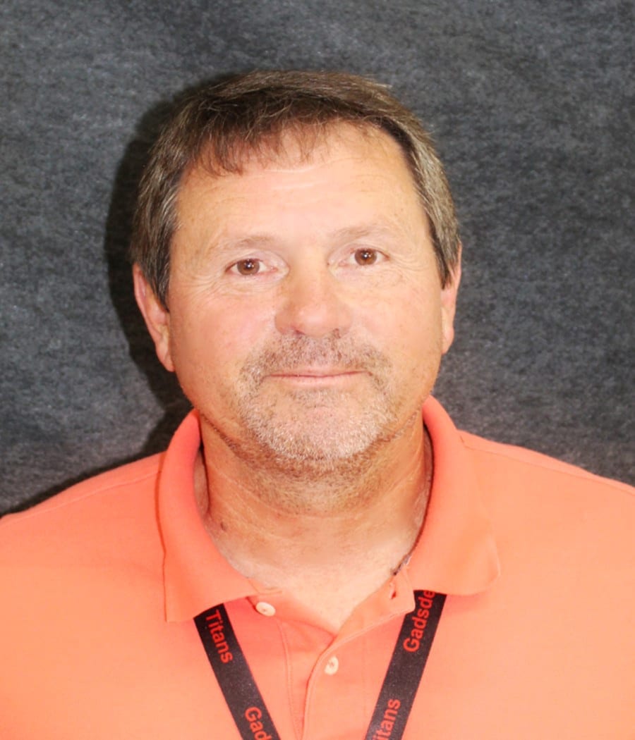 Jimmy Easterwood – Gadsden High School