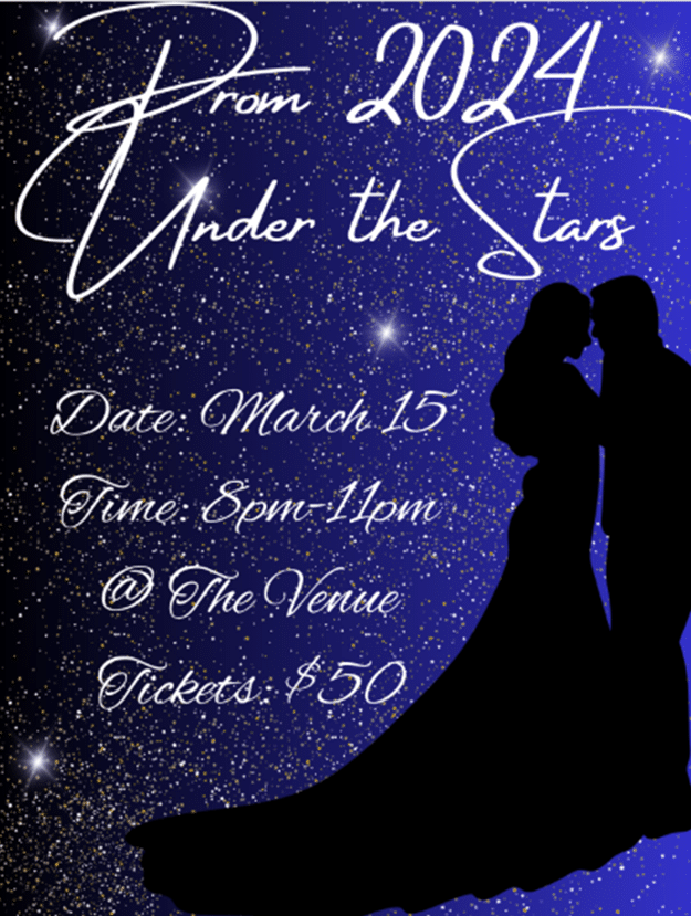 Revised Prom 2024 – Gadsden High School