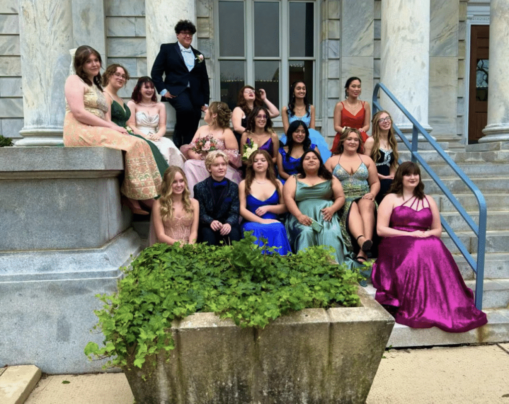 2024 Prom King and Queen – Gadsden High School