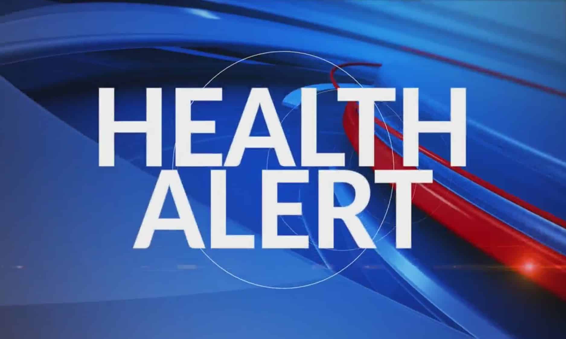 Health Alert – Gadsden High School