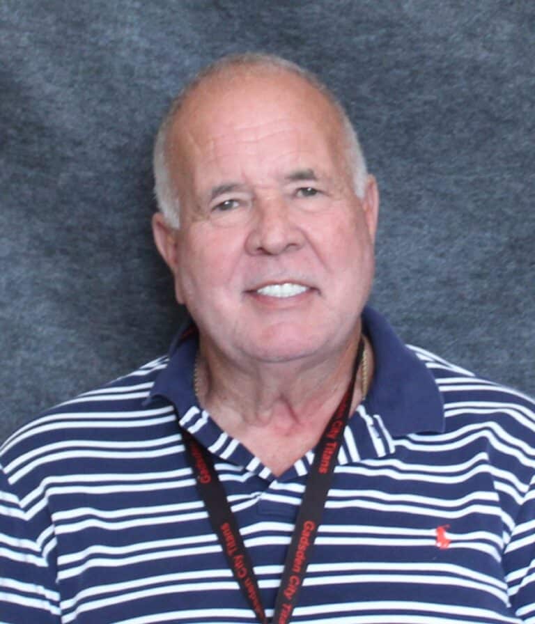 Jim Matlock – Gadsden High School